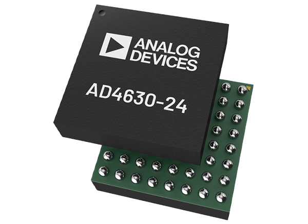 AD4630-16/AD4632-16双通道16位SAR ADC - ADI | Mouser