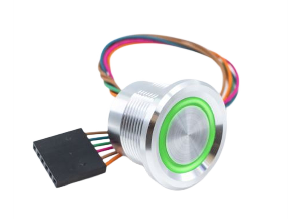 PZ Anti-Vandal Switches - E-Switch | Mouser