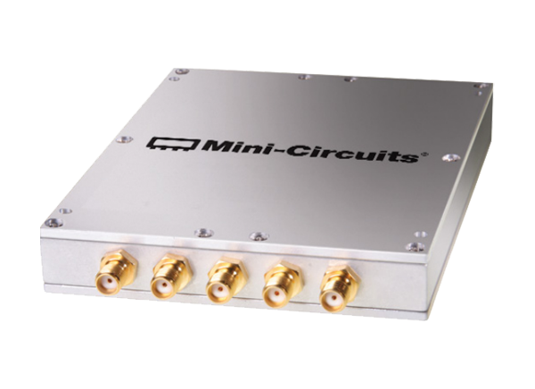 ZN4PD1 50Ω DC Pass Power Splitters/Combiners - Mini-Circuits | Mouser