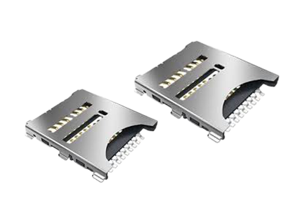 microSD Express连接器 - Amphenol Communications Solutions | Mouser