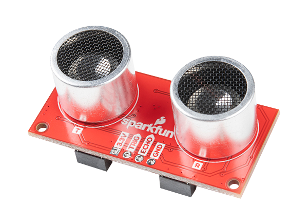 Qwiic Ultrasonic Distance Sensor - HC-SR04 - SparkFun | Mouser