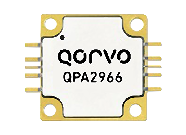QPA 296620w GaN宽带功率放大器 - Qorvo | Mouser