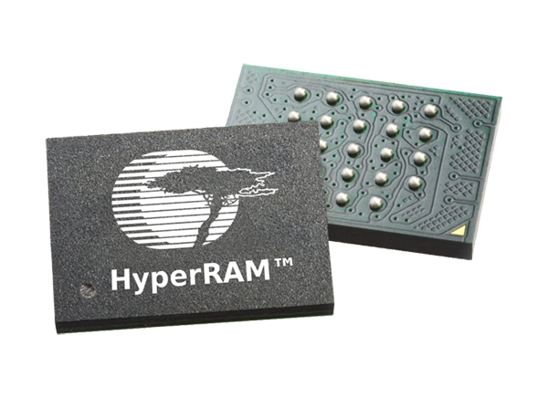 S70KL1282和S70KL1283接口HyperRAM - Infineon Technologies | Mouser