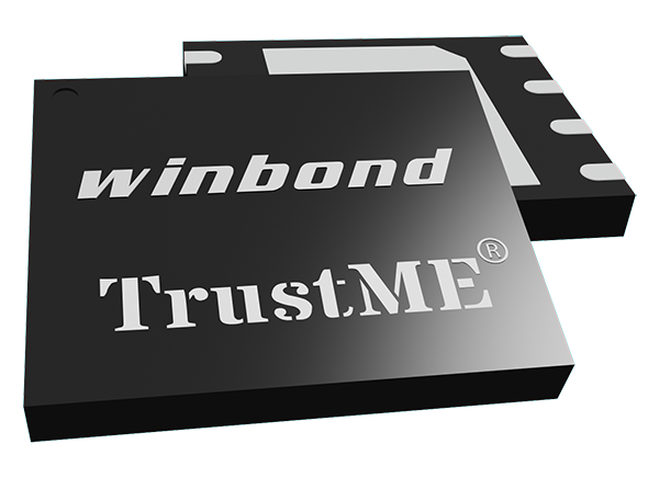 W77Q Secure Flash Memory - Winbond | Mouser