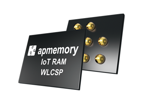 IoT RAM (QSPI SDR, QSPI DDR, OPI, HPI) in WLCSP - AP Memory | Mouser