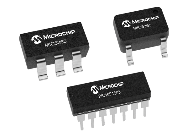 远程医疗/医疗解决方案 - Microchip Technology | Mouser