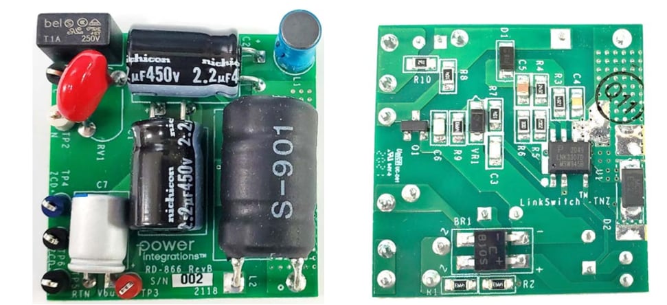 RDK-866 Reference Design Kit - Power Integrations | Mouser