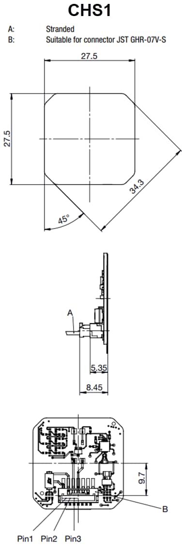 Capacitive Hidden Switch (CHS) Metal Line Switches - Schurter | Mouser