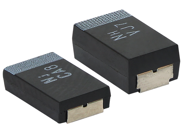 T56 vPolyTan™ Polymer Tantalum Capacitors - Vishay / Sprague | Mouser