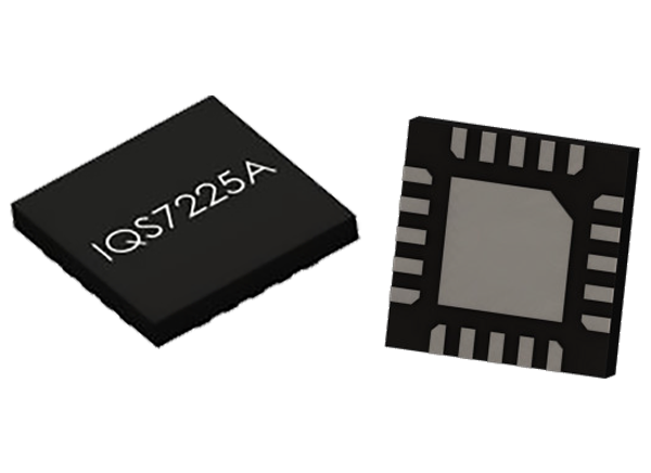 IQS7225A ProxFusion Sensor Controller - Azoteq | Mouser
