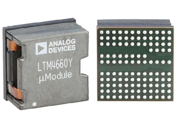 LTM4660混合式降压型μModule®总线转换器 - ADI | Mouser