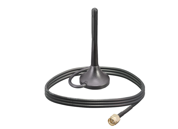 ANT-8/9-MMG1-SMA磁性868/915 MHz LPWA天线 - Linx | Mouser
