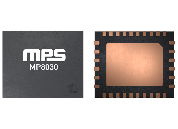 MP8030 PoE PD Power Supply Converters - MPS | Mouser