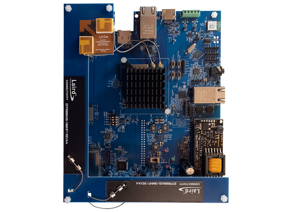 Summit SOM 8M Plus开发套件 - Ezurio | Mouser