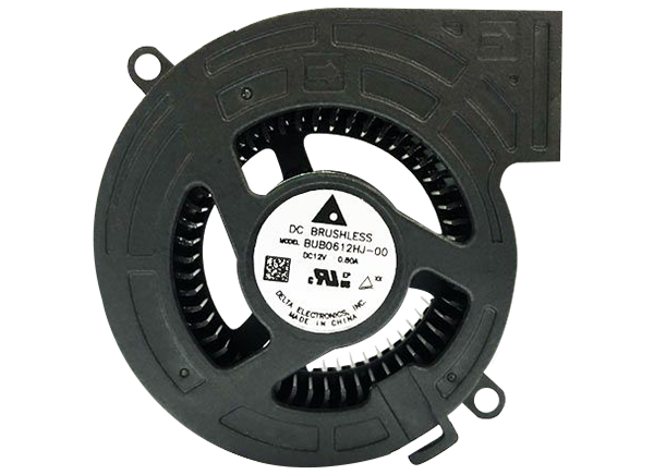 BUB DC Brushless Blower Fans - Delta Electronics / Fans | Mouser
