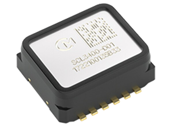 SCL3400-D01数字2轴倾斜传感器 - Murata | Mouser