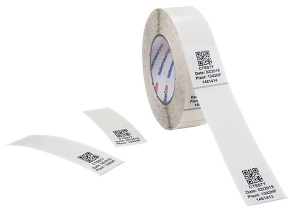 Hydraulic Labels - HellermannTyton | Mouser