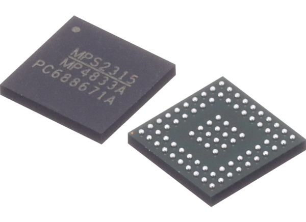 MP4833A High-Voltage Analog Switch - MPS | Mouser