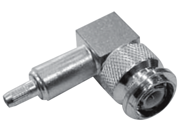 TNC Miniature Threaded Connectors - Kings | Mouser