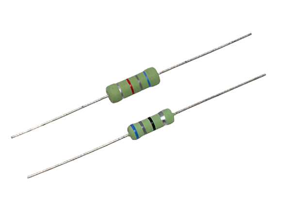 OC Fixed Ceramic Resistors - Ohmite | Mouser