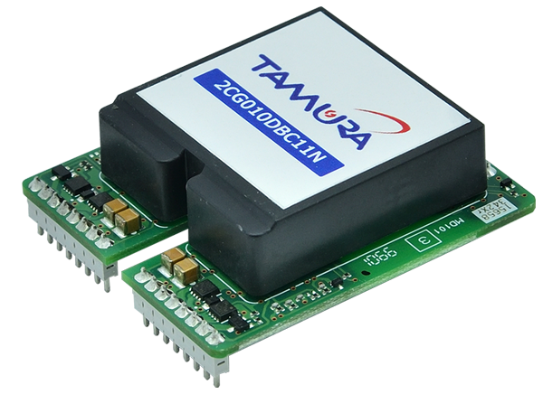 GDM Dual Channel Gate Drivers - Tamura | Mouser