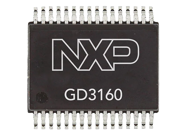 GD3160高级栅极驱动器 - NXP Semiconductors | Mouser