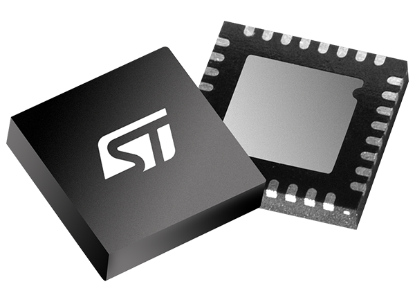 L9961电池管理IC - STMicro | Mouser