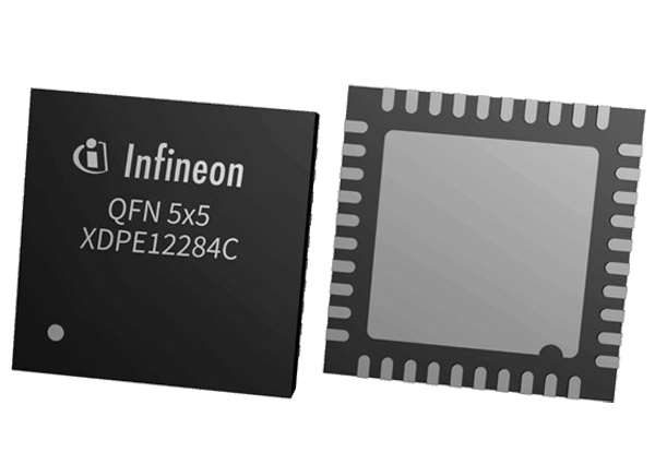 XDPE12284C-0000 XDP™ 8相控制器 - Infineon Technologies | Mouser