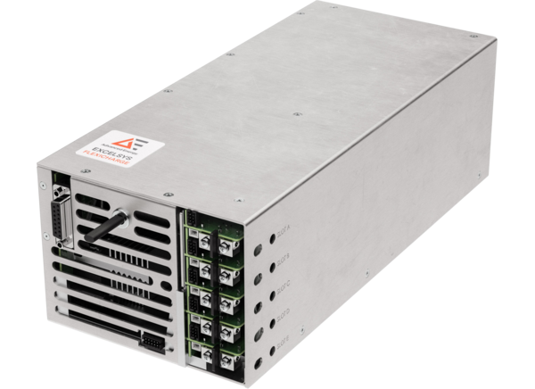 FC1500 Medical Capacitor Charger & Power Supply - Advanced Energy | Mouser