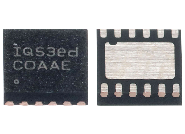 IQS323 ProxFusion Sensing Controller - Azoteq | Mouser