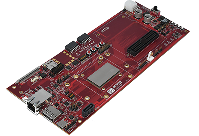 OSDZU3-REF Development Platform - Octavo | Mouser OSDZU3-REF Development Platform - Octavo | Mouser