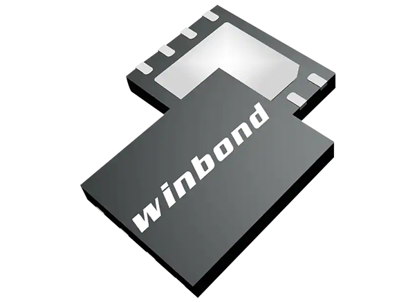 W25Q512JV 3.0V 512M-Bit Serial Flash Memory - Winbond | Mouser