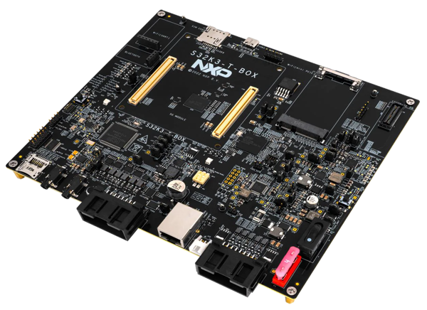 S32k3 T Box评估板 Nxp Semiconductors Mouser