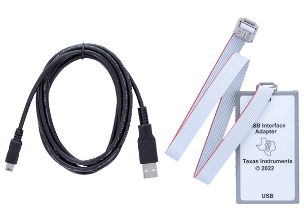 USB-TO-GPIO2 USB接口适配器EVM - TI | Mouser