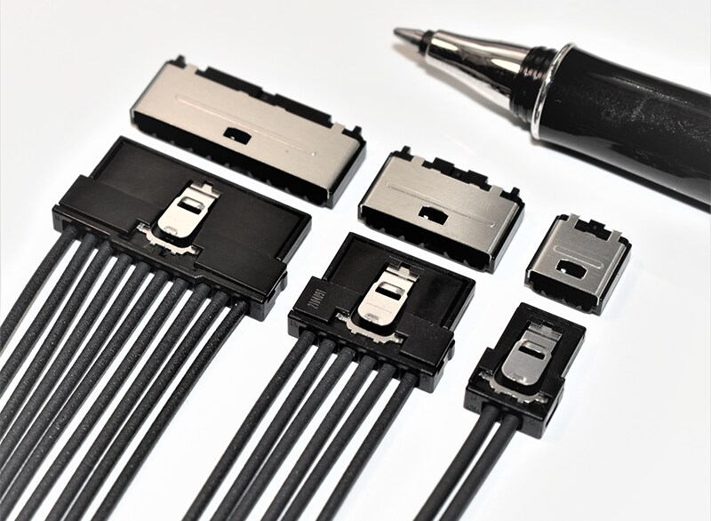 ULH SMT Wire-to-Board Crimp-Style Connectors - JST Automotive ...
