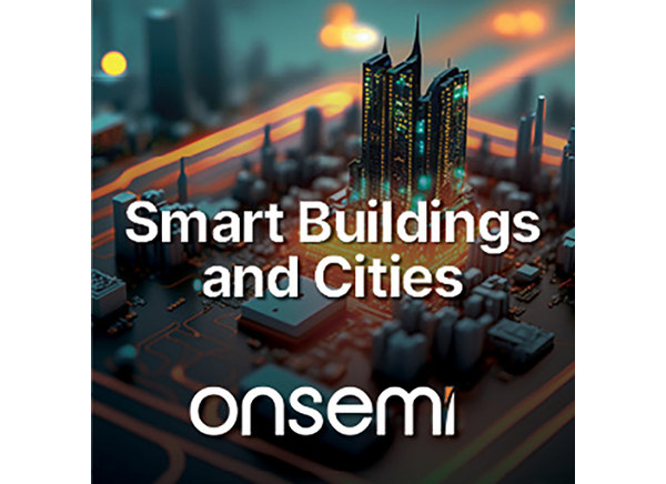 智能楼宇和城市解决方案 - onsemi | Mouser