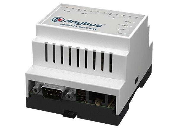 Anybus® Serial Server Modbus RTU-to-TCP Gateway - HMS Networks | Mouser