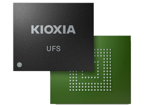THGJFx Universal Flash Storage (UFS) - Kioxia | Mouser