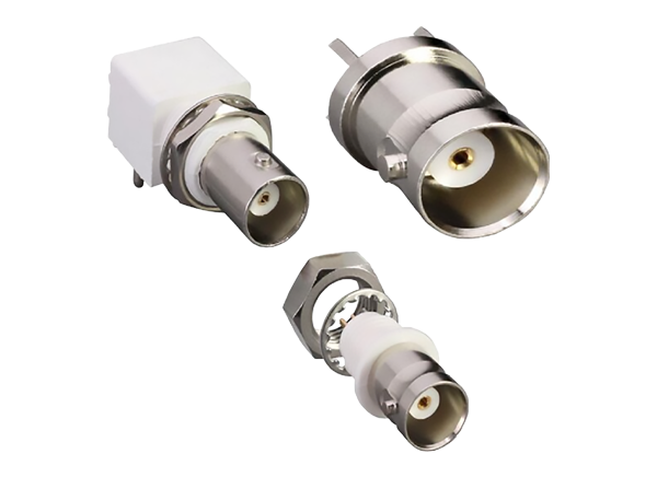 BNC连接器 - Linx | Mouser