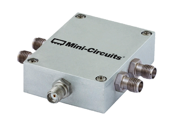 ZSWA 50Ω Solid-State SP4T RF Switch - Mini-Circuits | Mouser