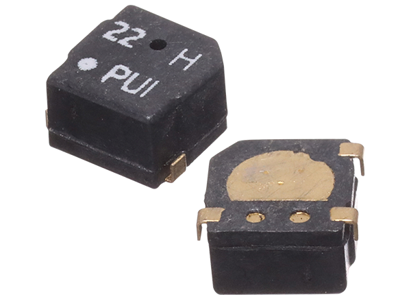 Low Current Magnetic Transducers - PUI Audio | Mouser