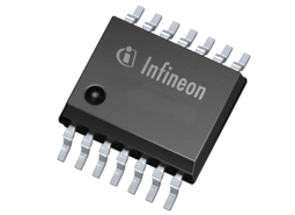 TLD7002-16ES多通道LED驱动器 - Infineon Technologies | Mouser