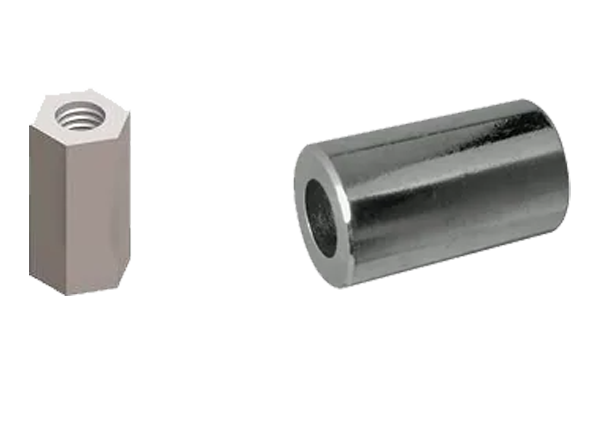 Female Threaded Standoffs - Keystone | Mouser