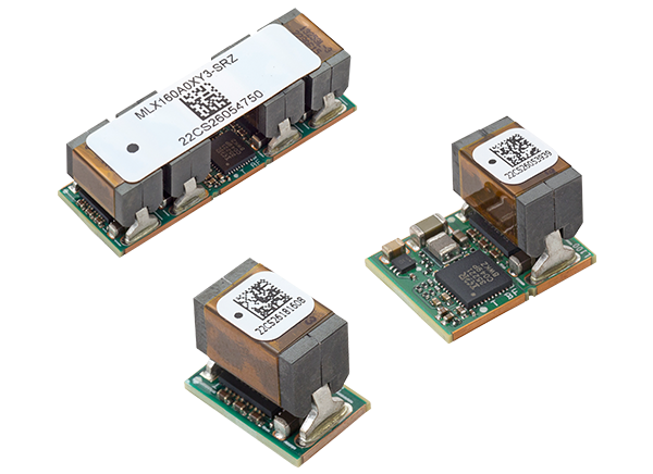 DLynxIII MLX/SLX Non-Isolated DC-DC Converters - ABB | Mouser