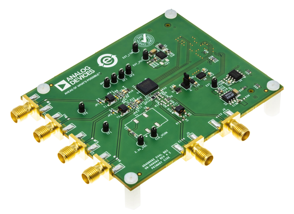 EVAL-ADAQ8092-FMCZ评估板 - ADI | Mouser