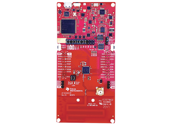 LP-CC1312R7 CC1312R7 LaunchPad Development Kit - TI | Mouser