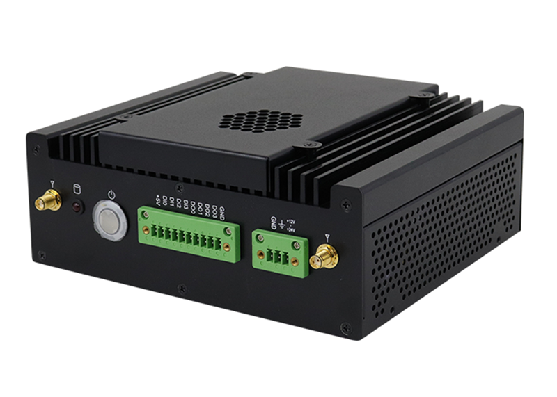 Asb210 953 Ai Edge Ai Computing System Ibase Technology Mouser