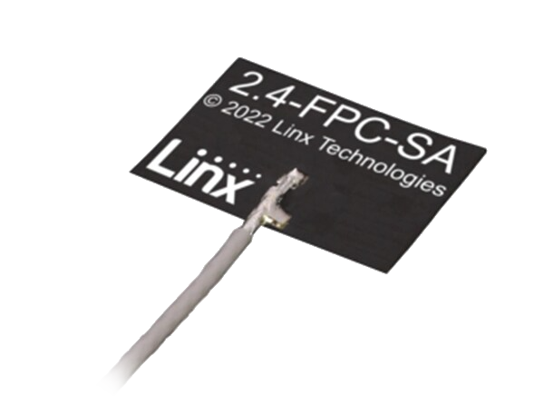 ANT-2.4-FPC-SAH Series FPC Antennas - Linx | Mouser