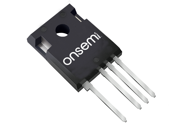 NTH4L028N170M1 1700V EliteSiC MOSFET - onsemi | Mouser