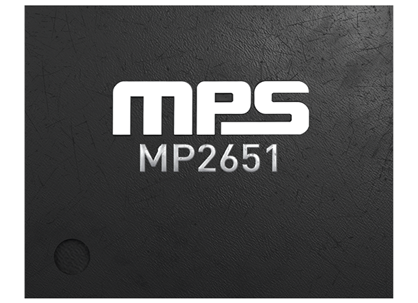 MP2651 Buck-Boost Charger ICs - MPS | Mouser